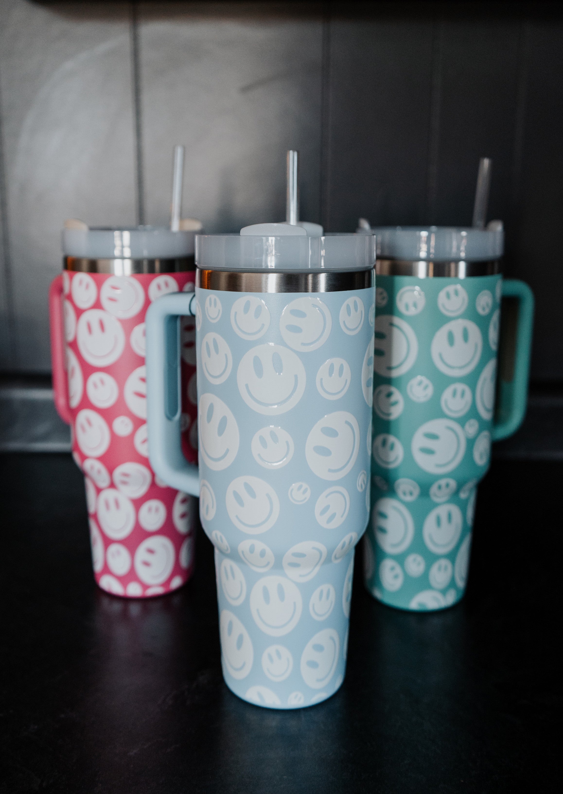 Smiley Face Cups – Mai-Boutique2
